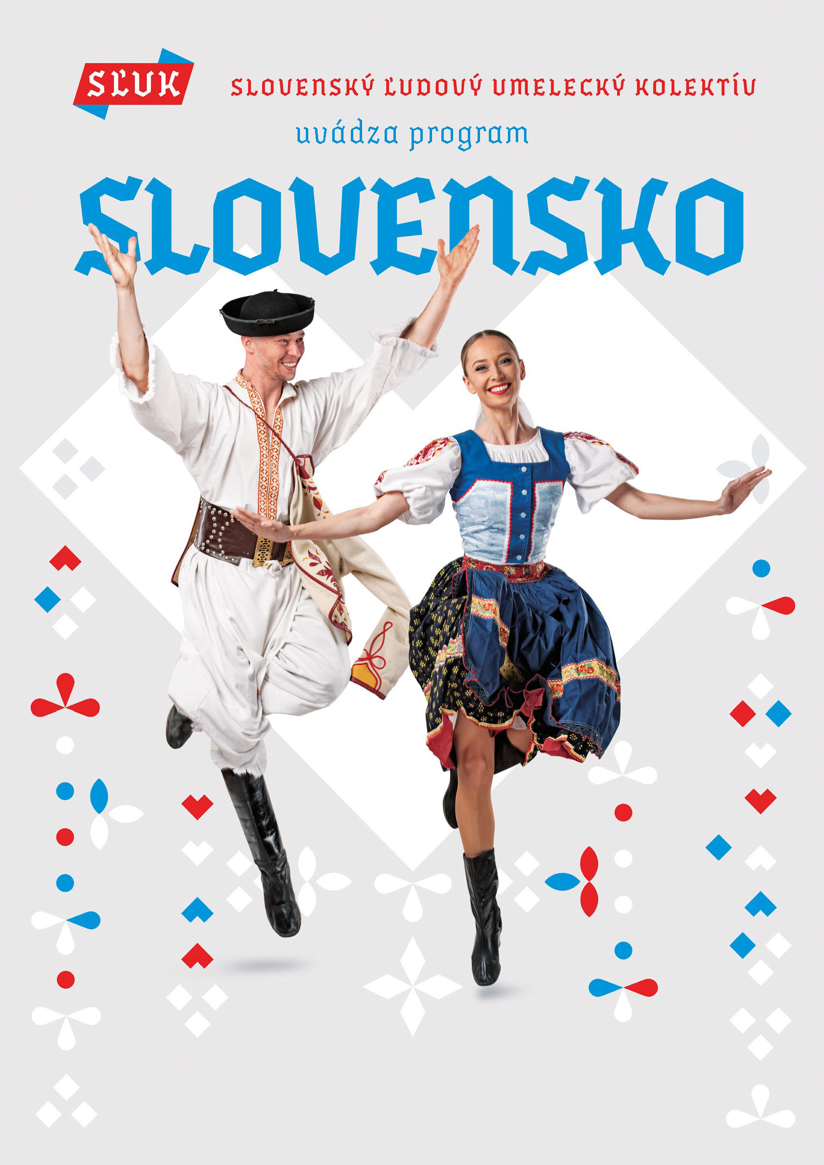 STÁLE S FOLKLÓROM / SĽUK: SLOVENSKO
